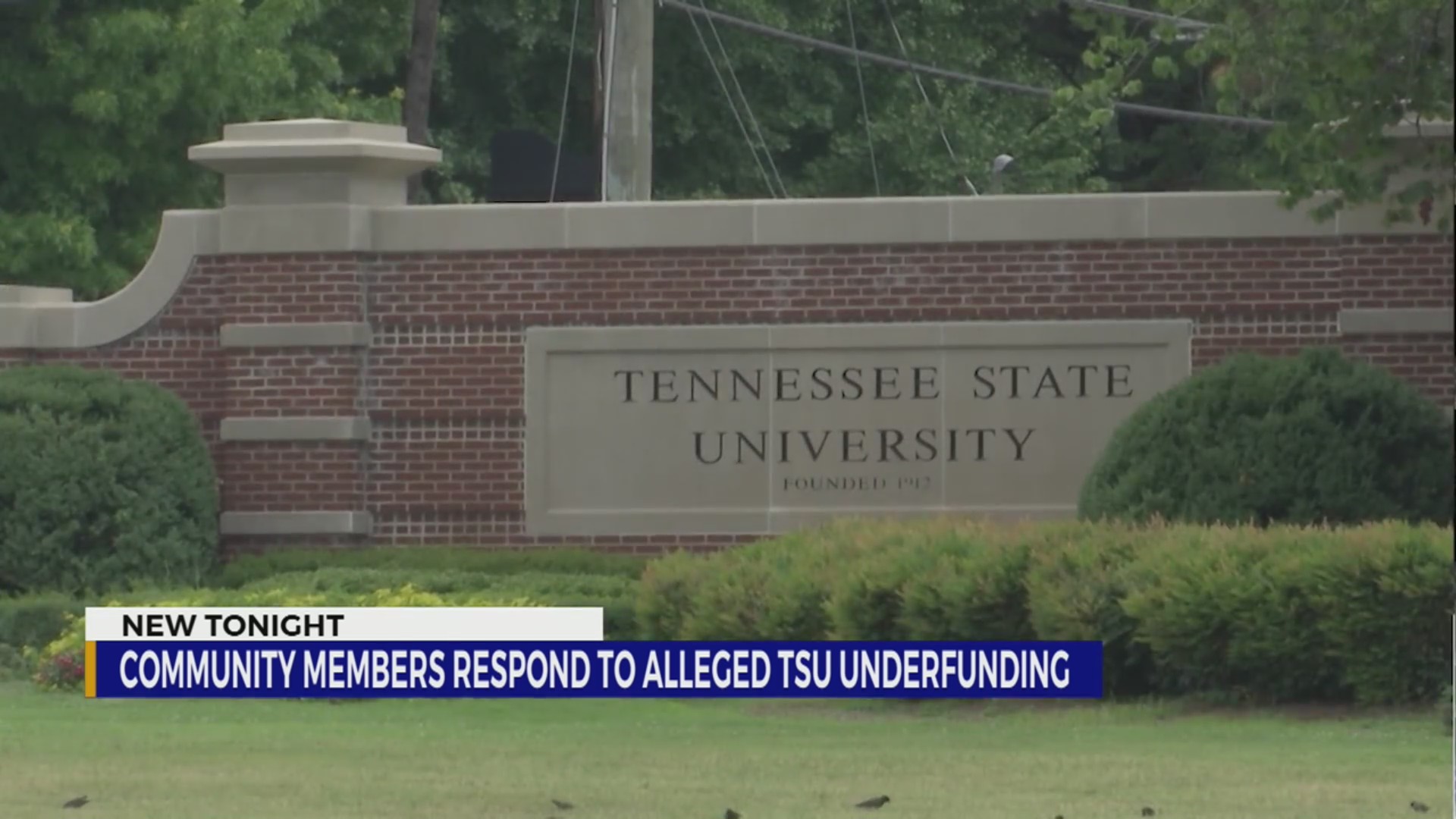 TSU community members respond to alleged underfunding – WKRN News 2