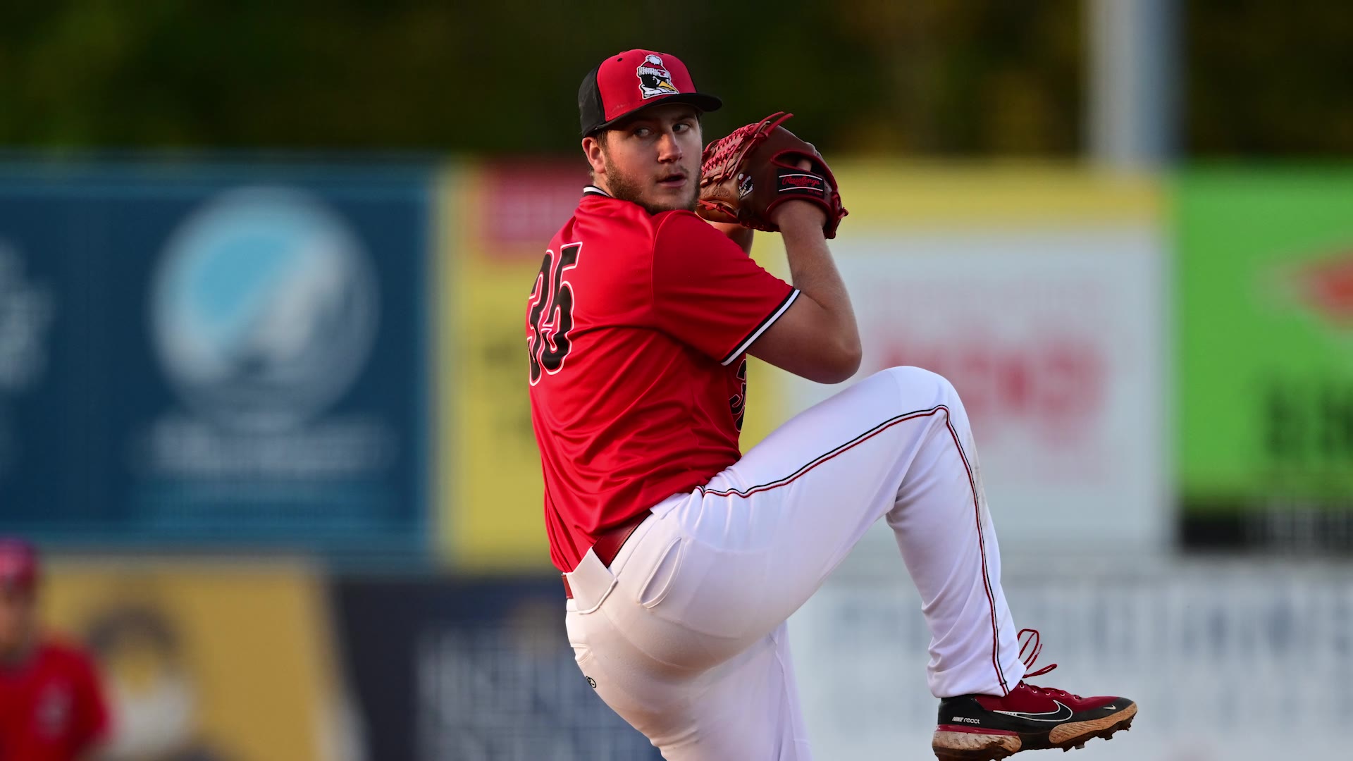 YSU Scholar Athlete – Braden Gebhardt – Baseball – WKBN.com