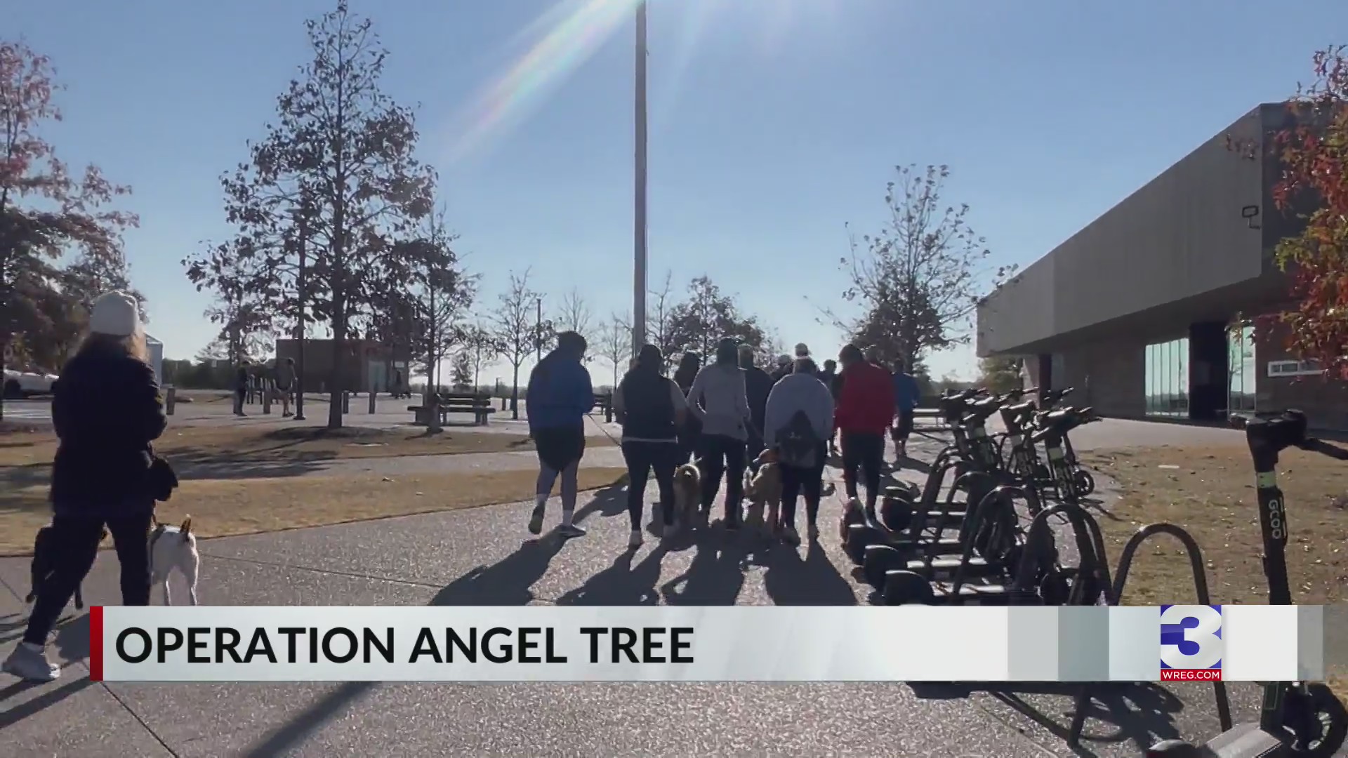 Salvation Army spreads holiday cheer through ‘Operation Angel Tree ...