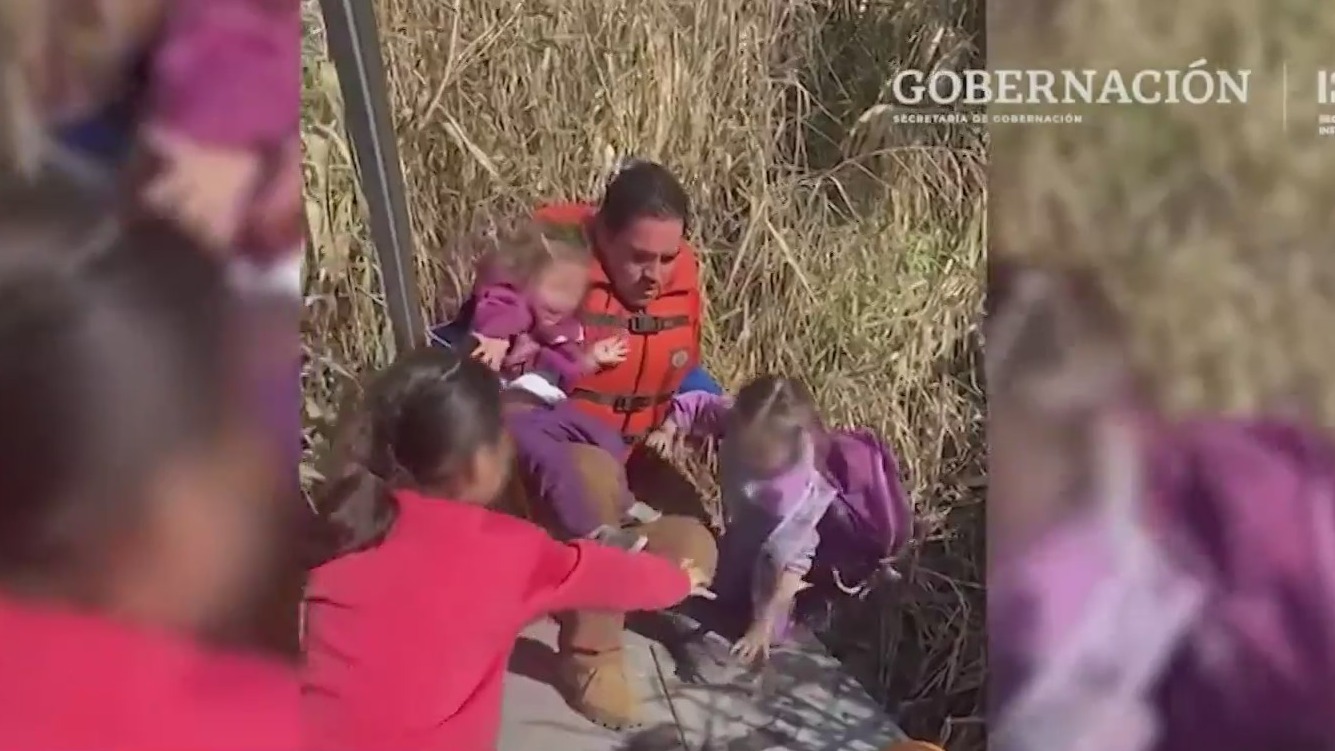 Hundreds of thousands of kids left alone at border in FY 2022 | Rush ...