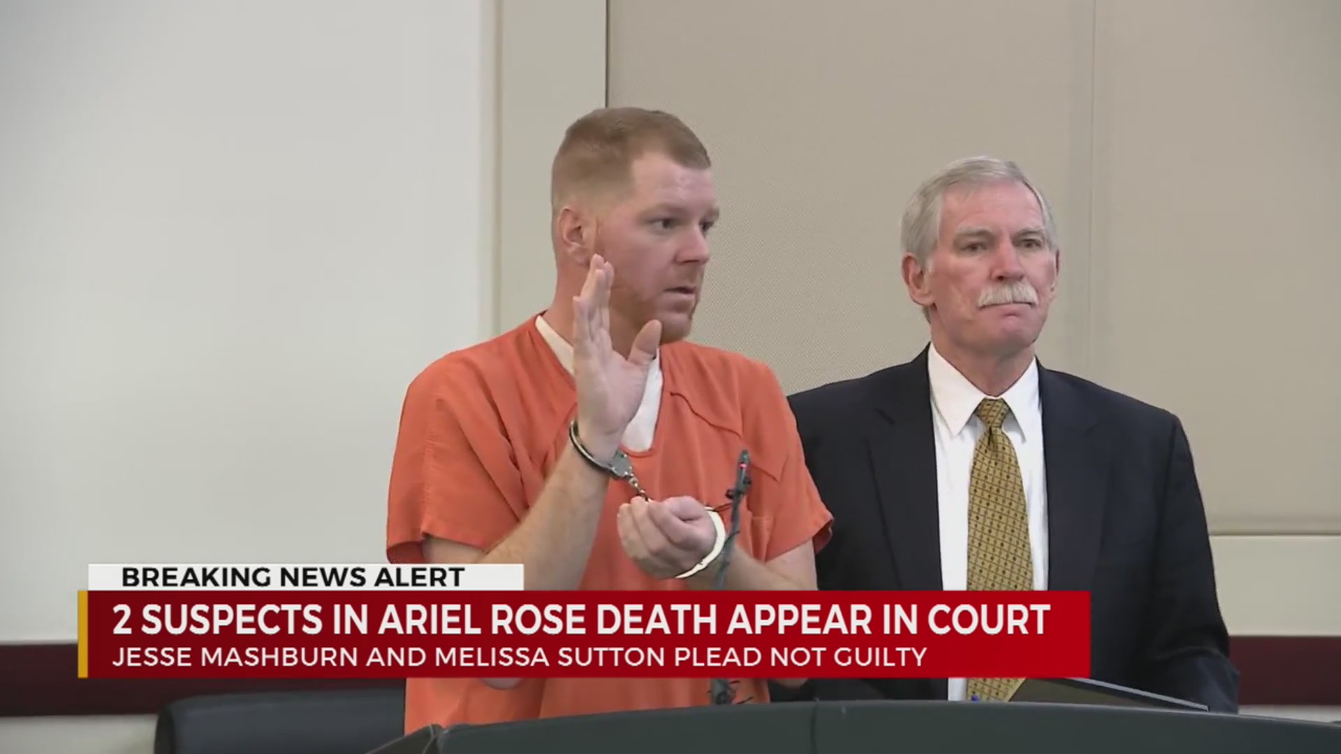 2 suspects in toddler death case appear in court – WKRN News 2