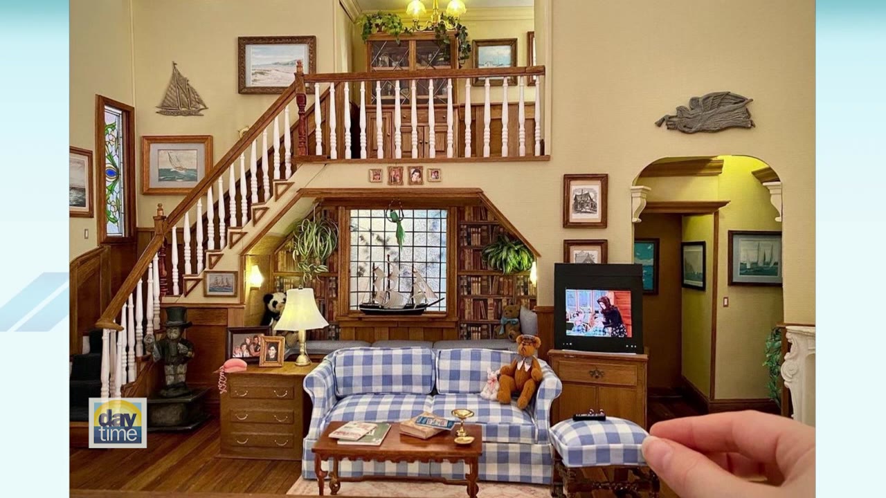 Bridget McCarty Miniatures – WFLA