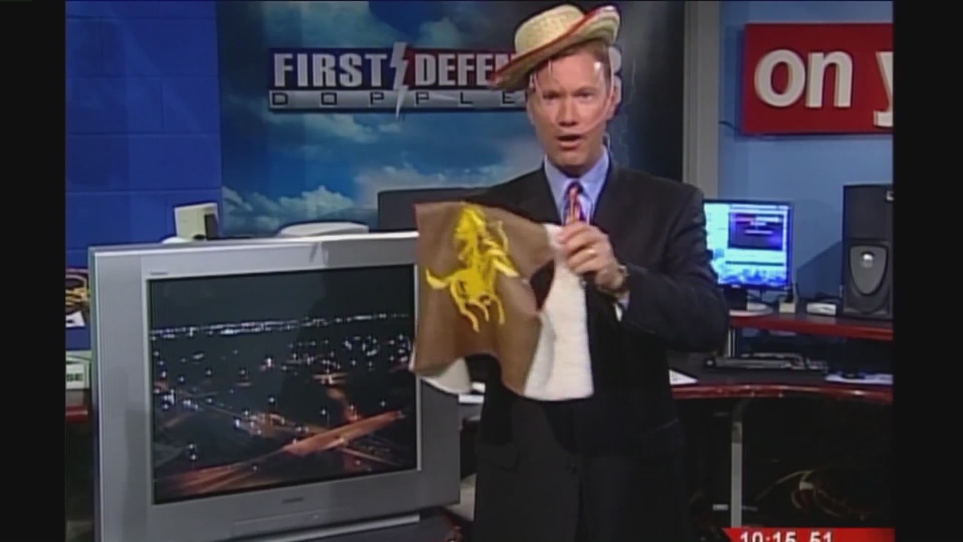 Tim Simpson Gets Farewell From WREG’s Live at 9 – WREG.com