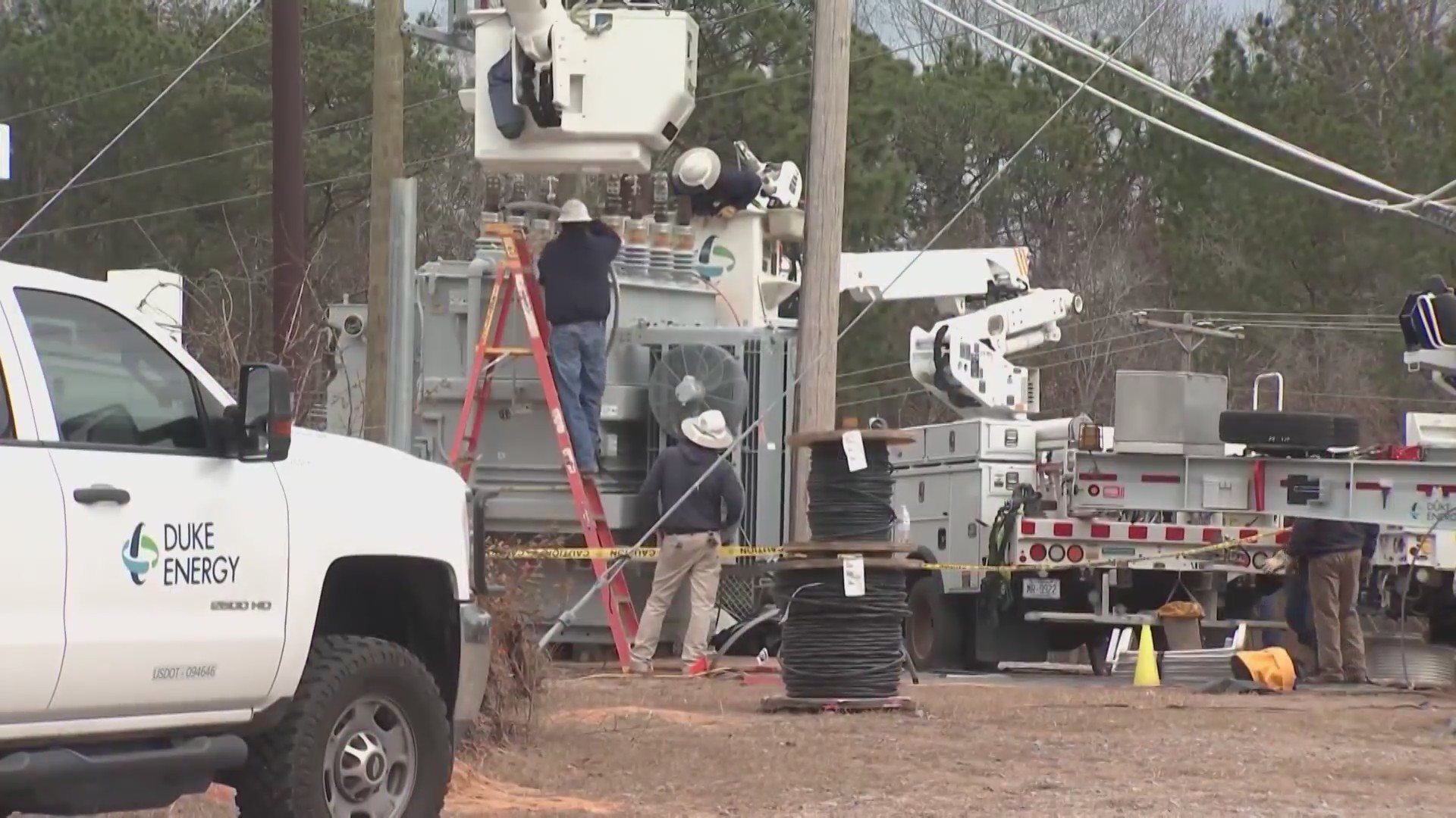 Duke Energy works to restore power, ‘learn something’ after substation ...