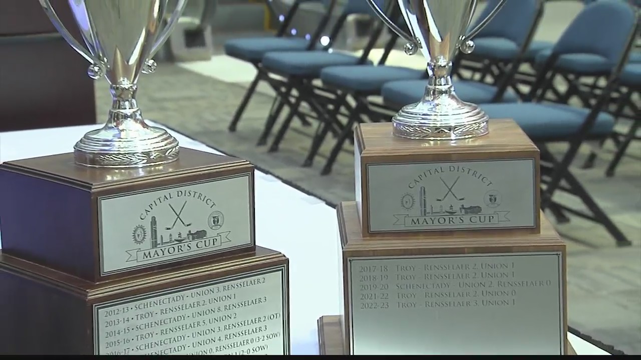 Rivalry Renewed: Mayor’s Cups on the line on Saturday – NEWS10 ABC