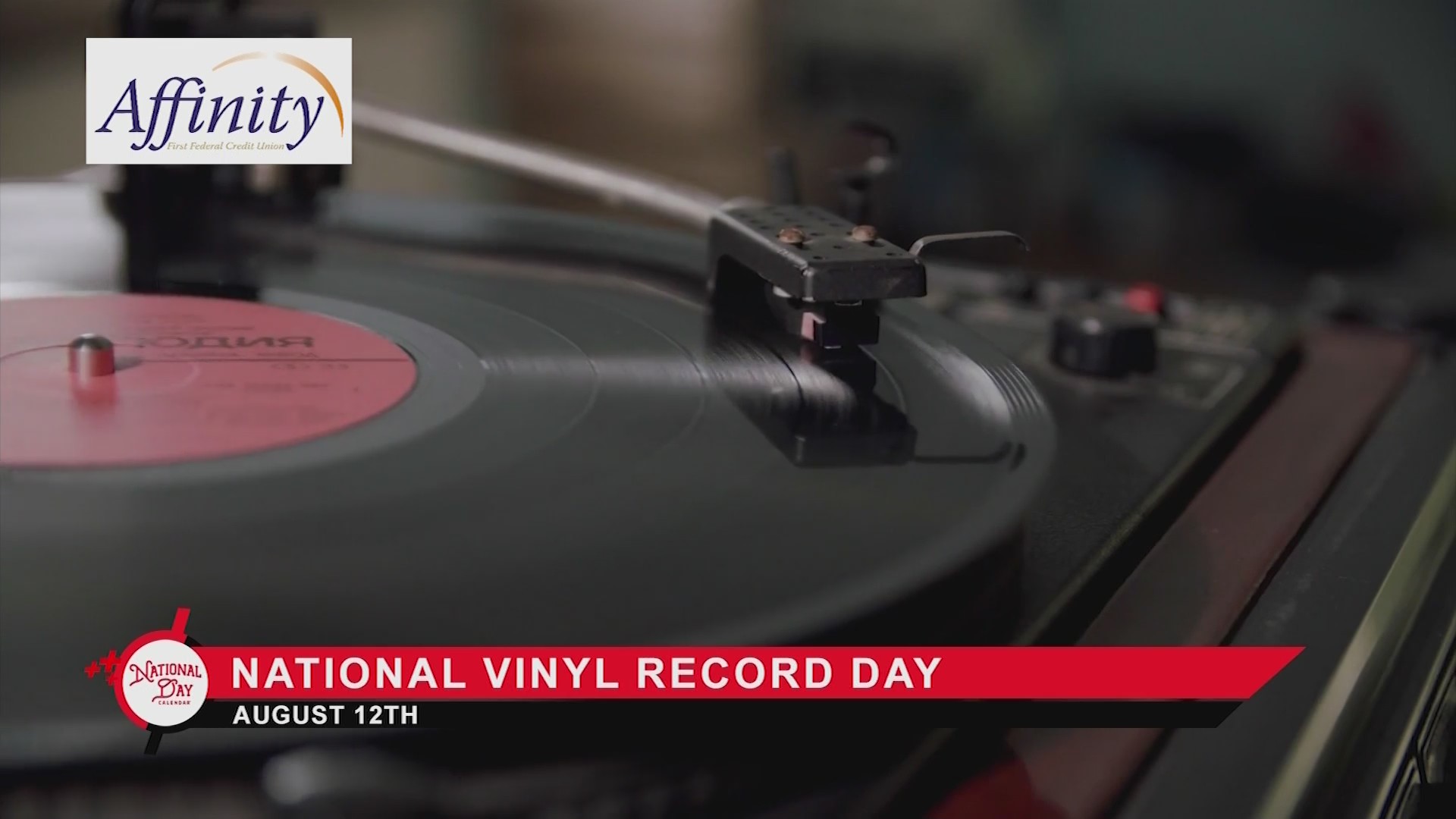 NATIONAL DAY CALENDAR: National Vinyl Record Day – KX NEWS