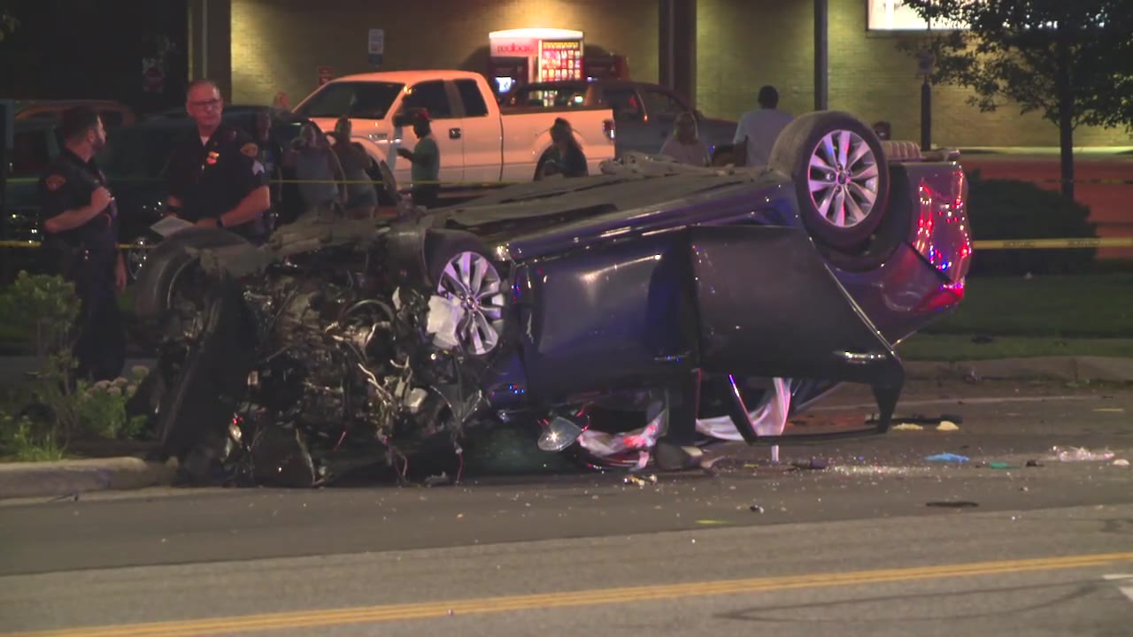 ‘The innocent die’: Woman, 21, killed in crash with stolen Kia – Fox 8 ...