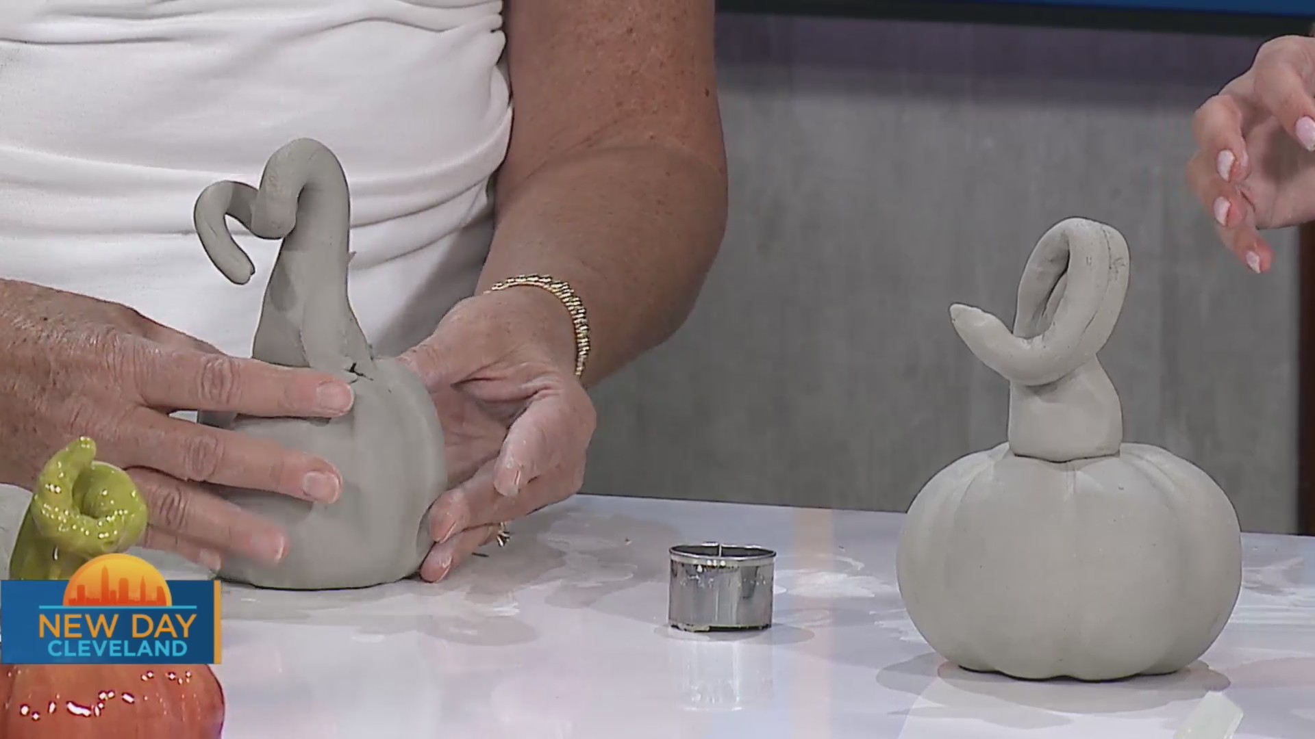 Studio Clay – Fox 8 Cleveland WJW