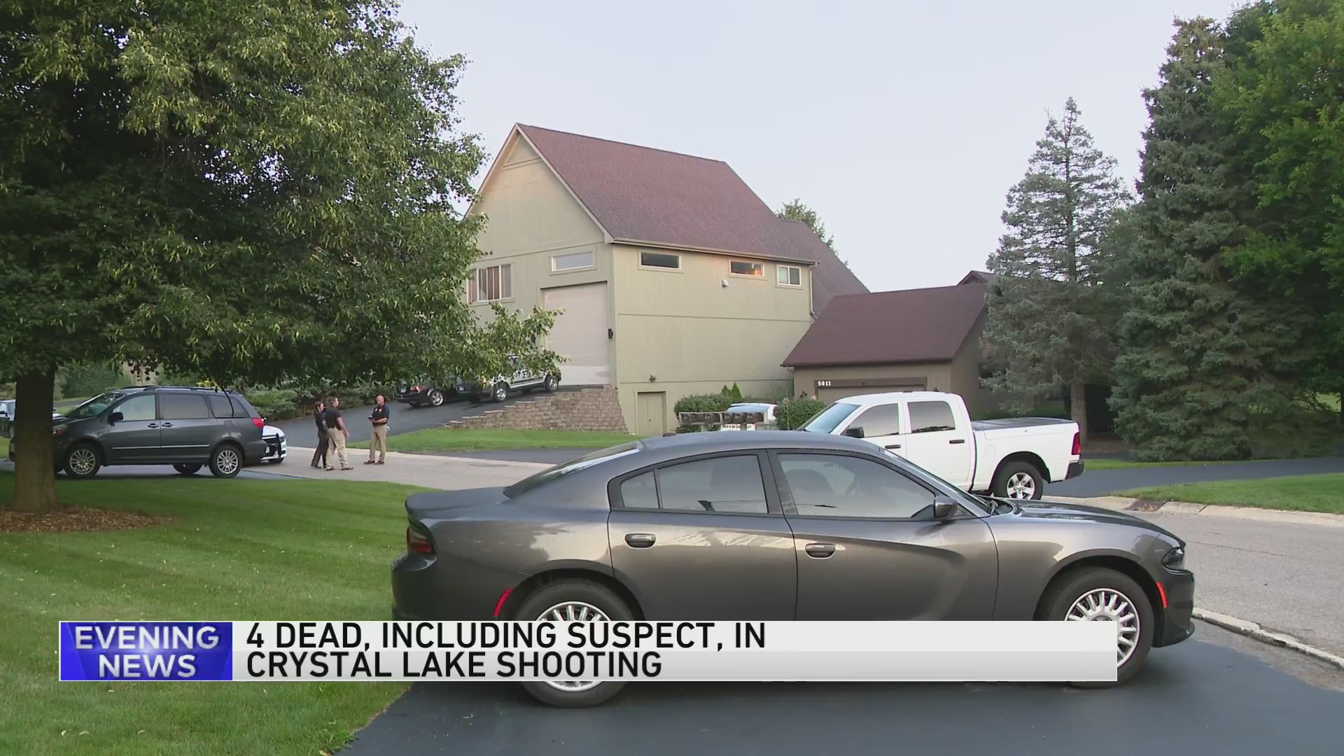 Family members found dead in Crystal Lake home identified – WGN-TV