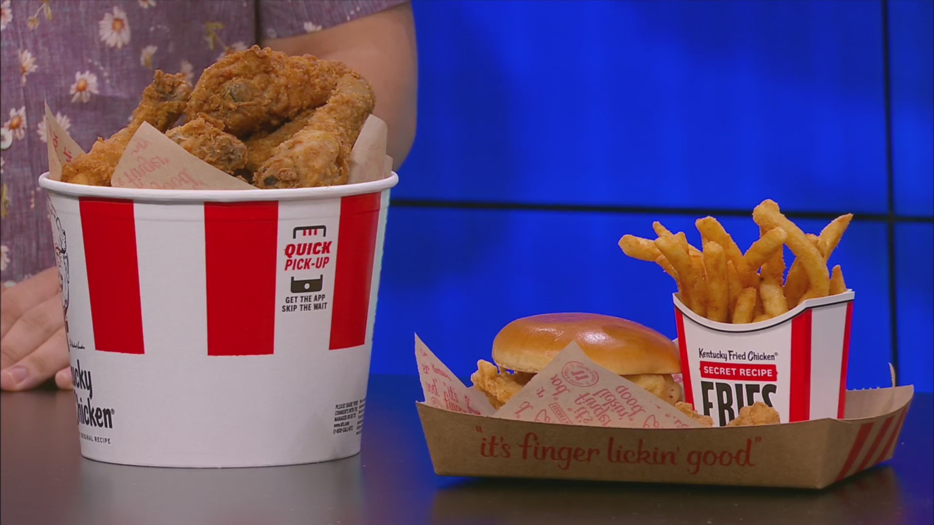 KFC Hawaii Offers its Famous Chicken Sandwich in Honor of National ...