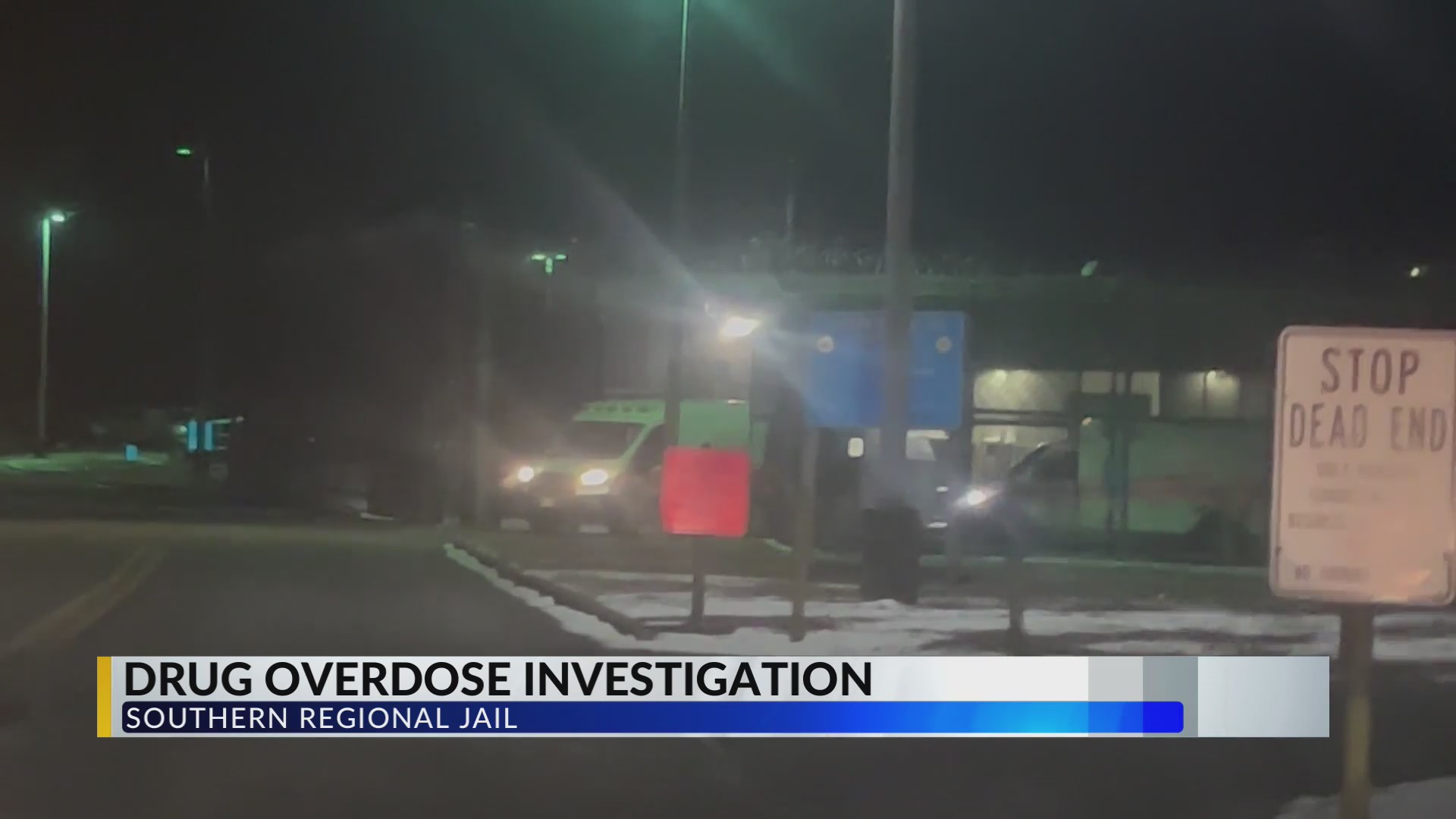 Investigation underway after 7 inmates allegedly overdose at West ...