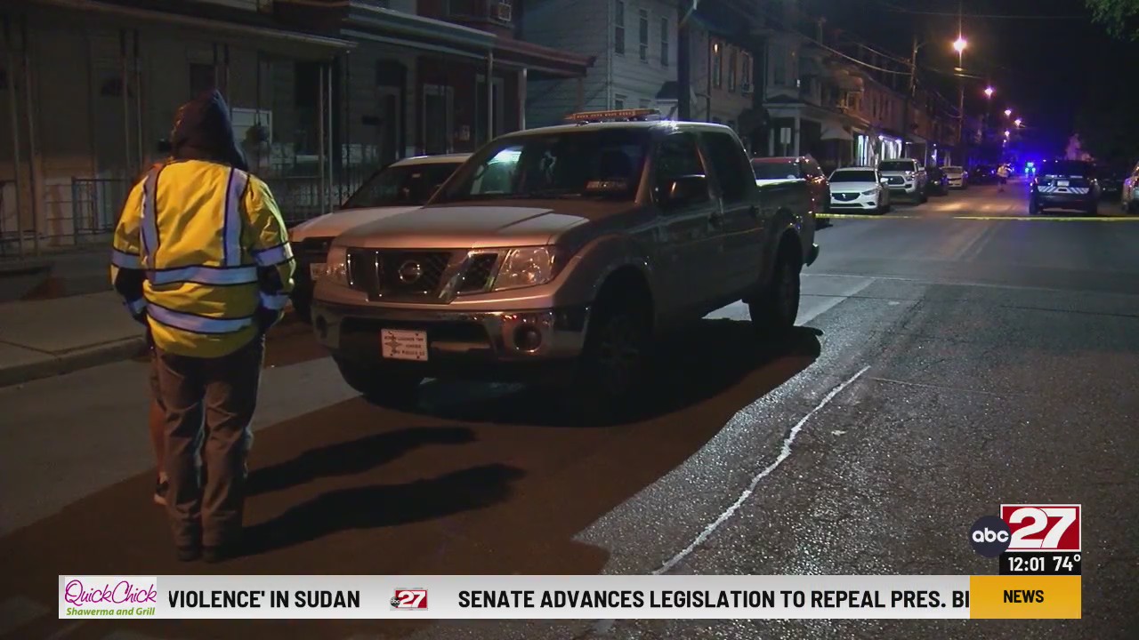 Third man wanted after two children, teen shot in Lebanon triple homicide – PAhomepage.com