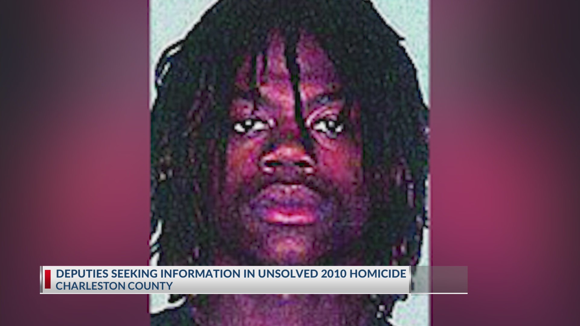 Charleston County deputies seeking information in unsolved 2010 ...
