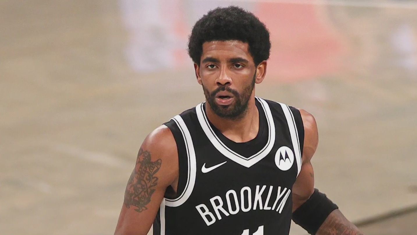 Kyrie Irving won’t apologize, NBA does nothing | On Balance – NewsNation