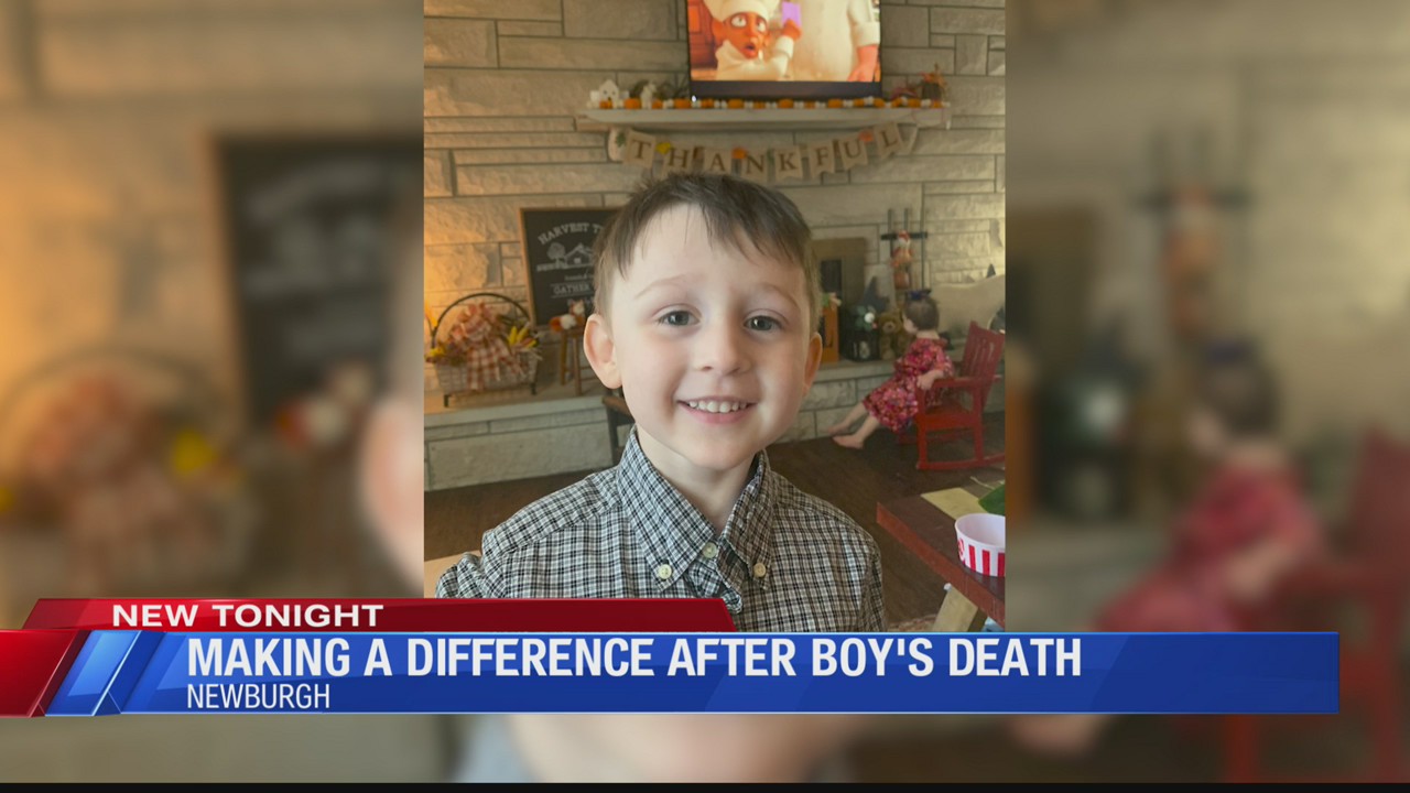 Family creates GoFundMe for boy after suffering lethal brain bleeds ...