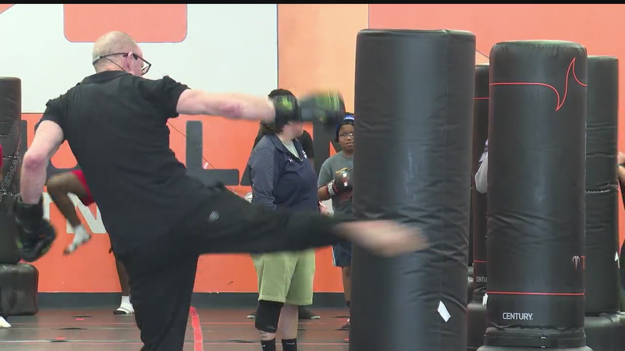 After-school program helping kids ‘kick’ off their future – WKBN.com