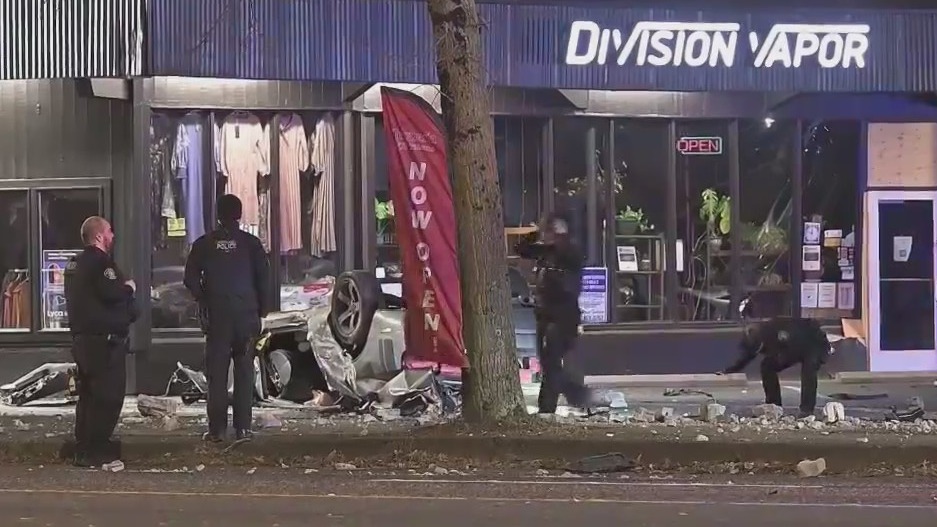 2023 Portland traffic deaths same as homicide number – KOIN.com