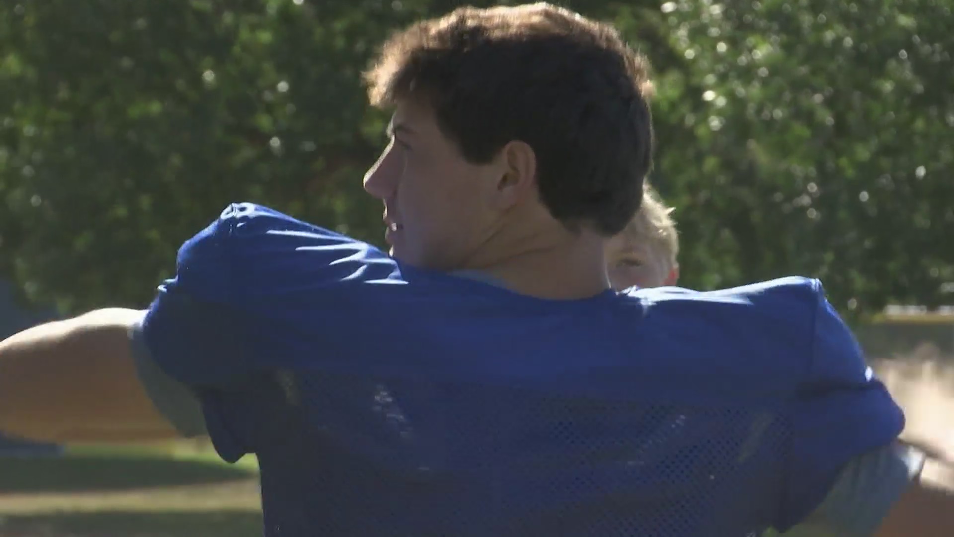 Football: FNF Athlete of the Week Ben Schepp – KX NEWS