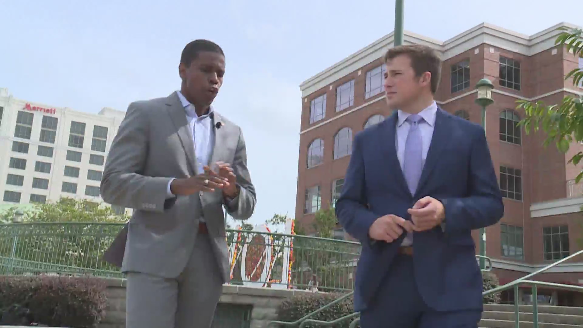 Candidate Profile: Phillip Jones (Newport News Mayor) – WAVY.com