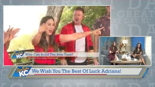 Goodbye And Good Luck, Adriana! – FOX 4 Kansas City WDAF-TV | News ...