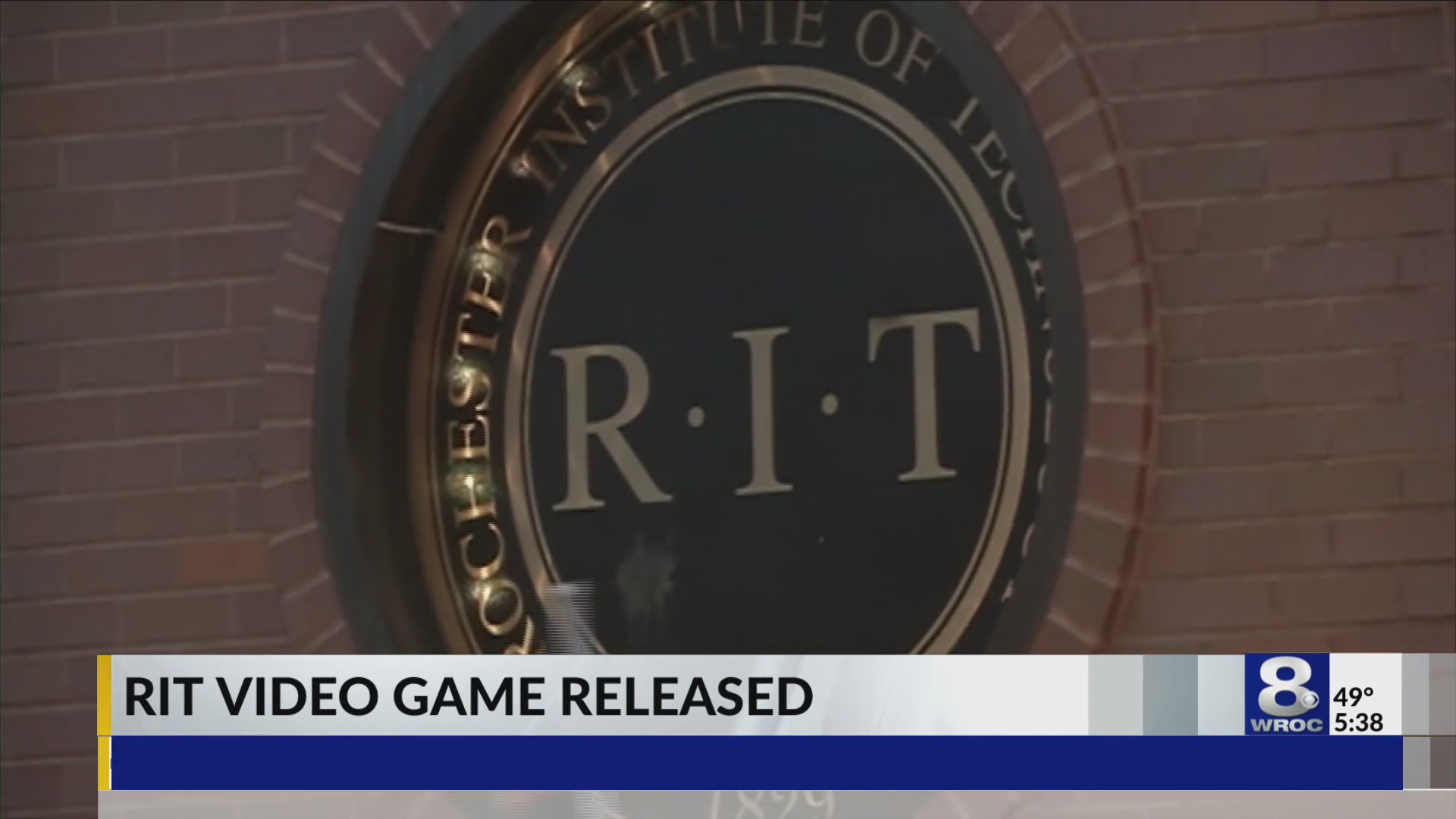 RIT releases ‘That Damn Goat’ video game for PC – RochesterFirst