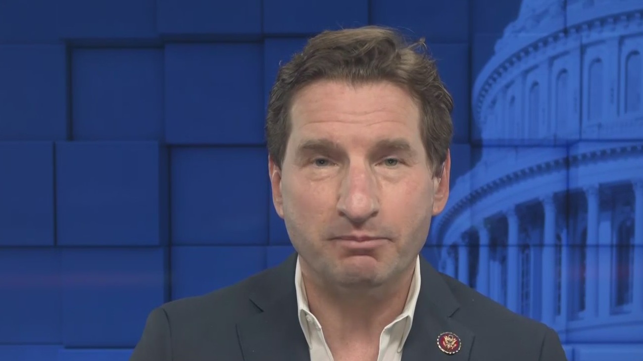 Rep. Dean Phillips: Voters want to ‘turn the page’ on Biden, Trump ...