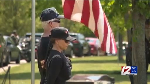 Fallen veterans honored at Memorial Day ceremony in Exeter – WPRI.com