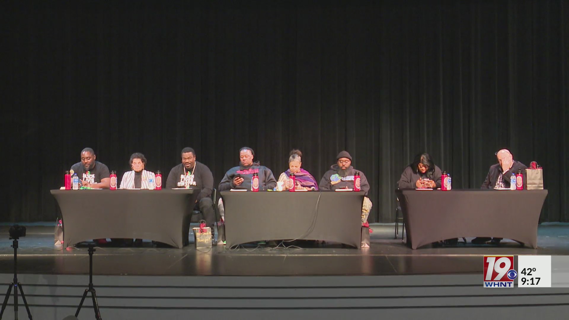 Decatur Perkins Panel Discussion-January 6, 2024-News 19 at 9 p.m ...