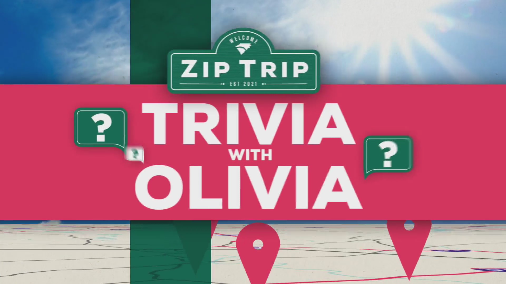 Zip Trip: Trivia With Olivia! Williamston Utilities Director David ...