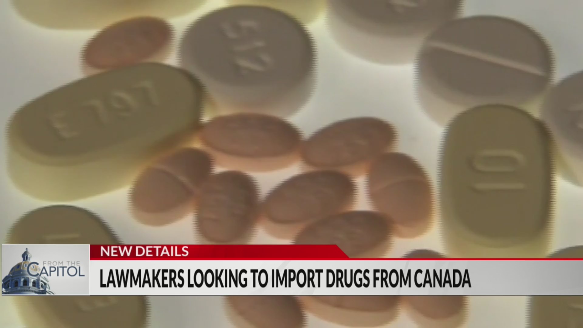 Colorado submits plan to import drugs from Canada – FOX31 Denver