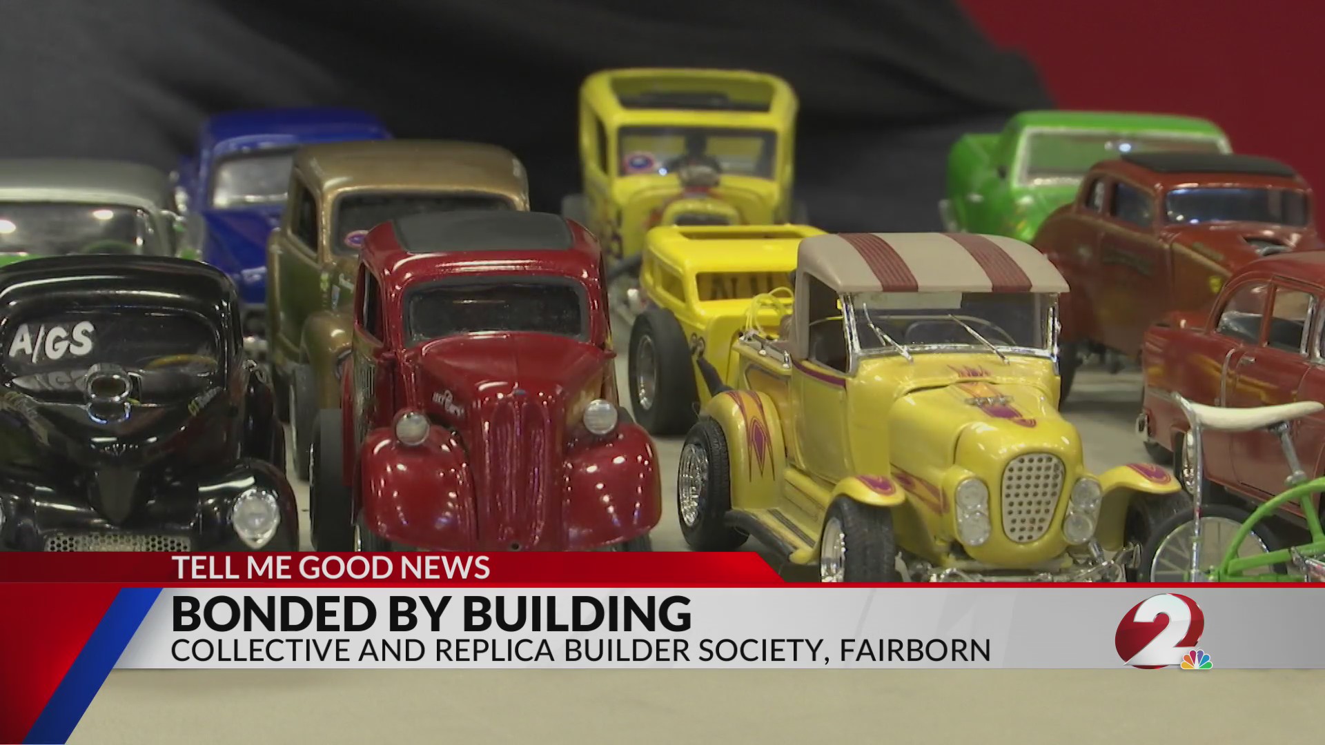 Building model cars has bonded this group of friends for more than 40 ...