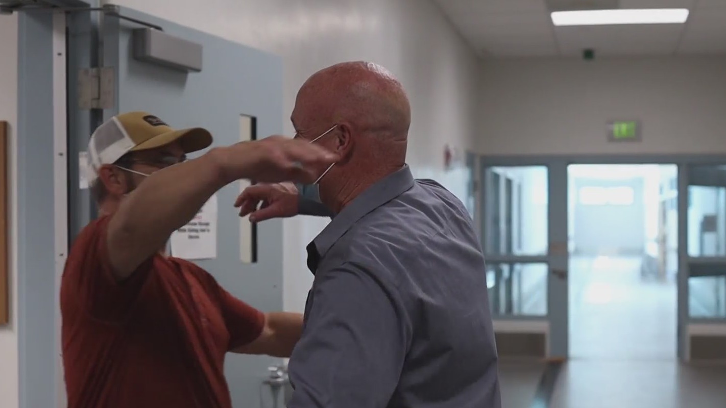 Helping Hands needs helping hand from State of Oregon – KOIN.com