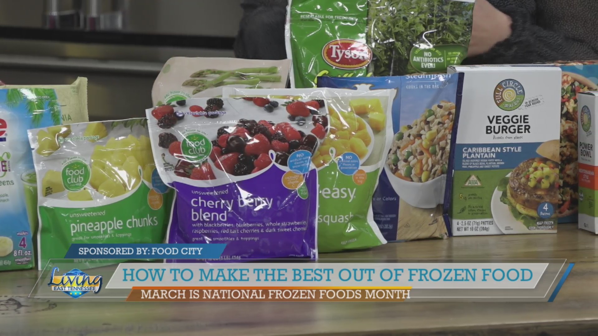 How to make the best out of frozen food – WATE 6 On Your Side