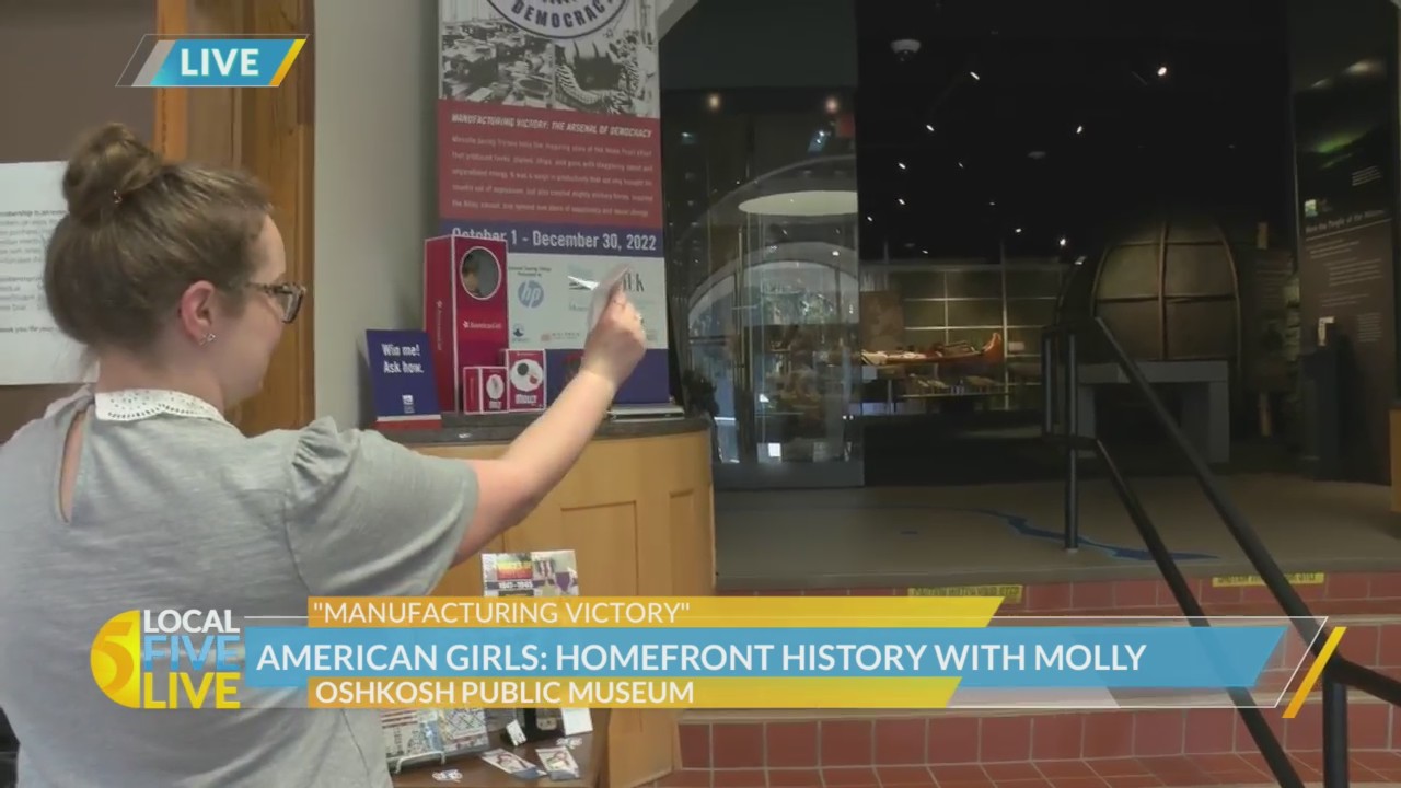 Oshkosh Public Museum – WFRV Local 5 – Green Bay, Appleton