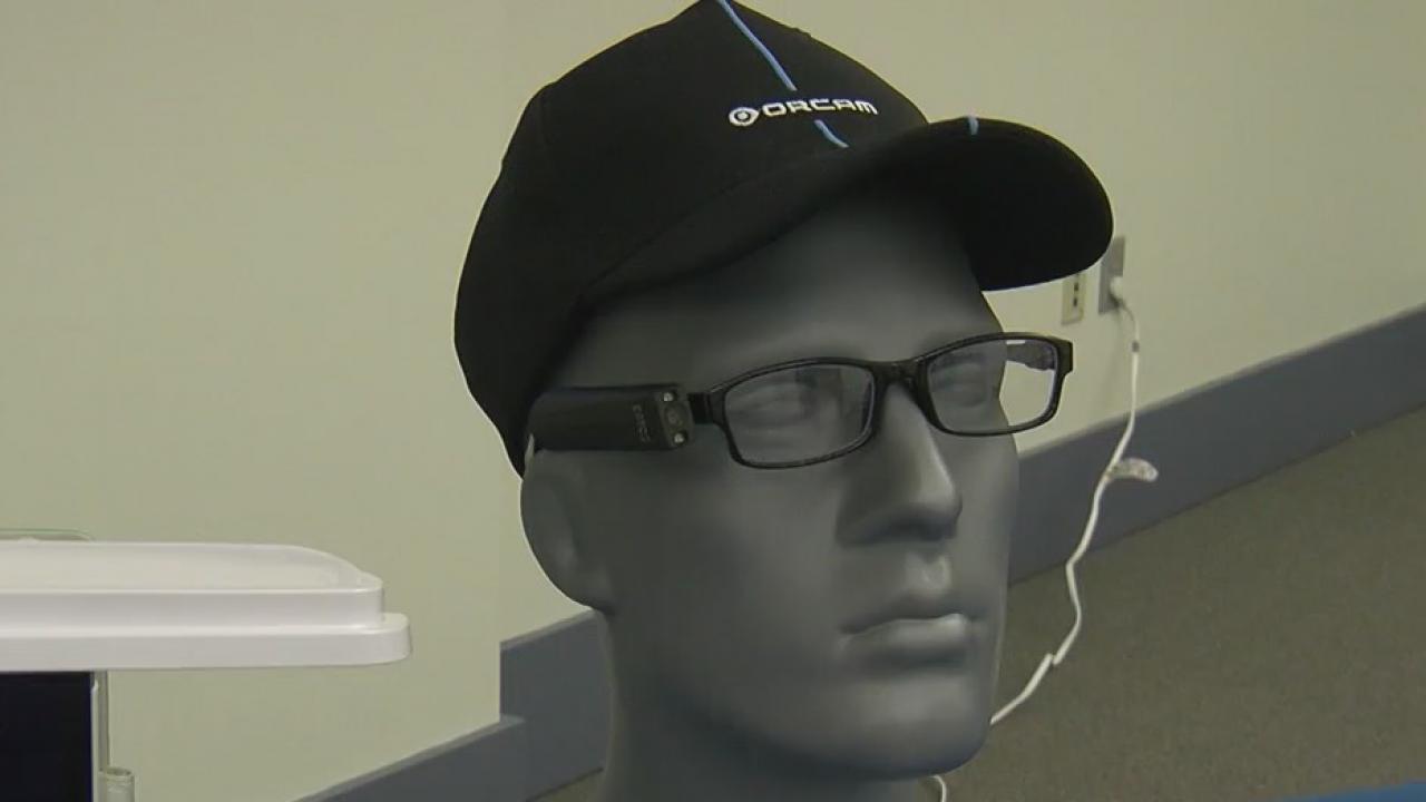 Hometown Hero: Lancaster County Commissioners present Vision Corps with ...