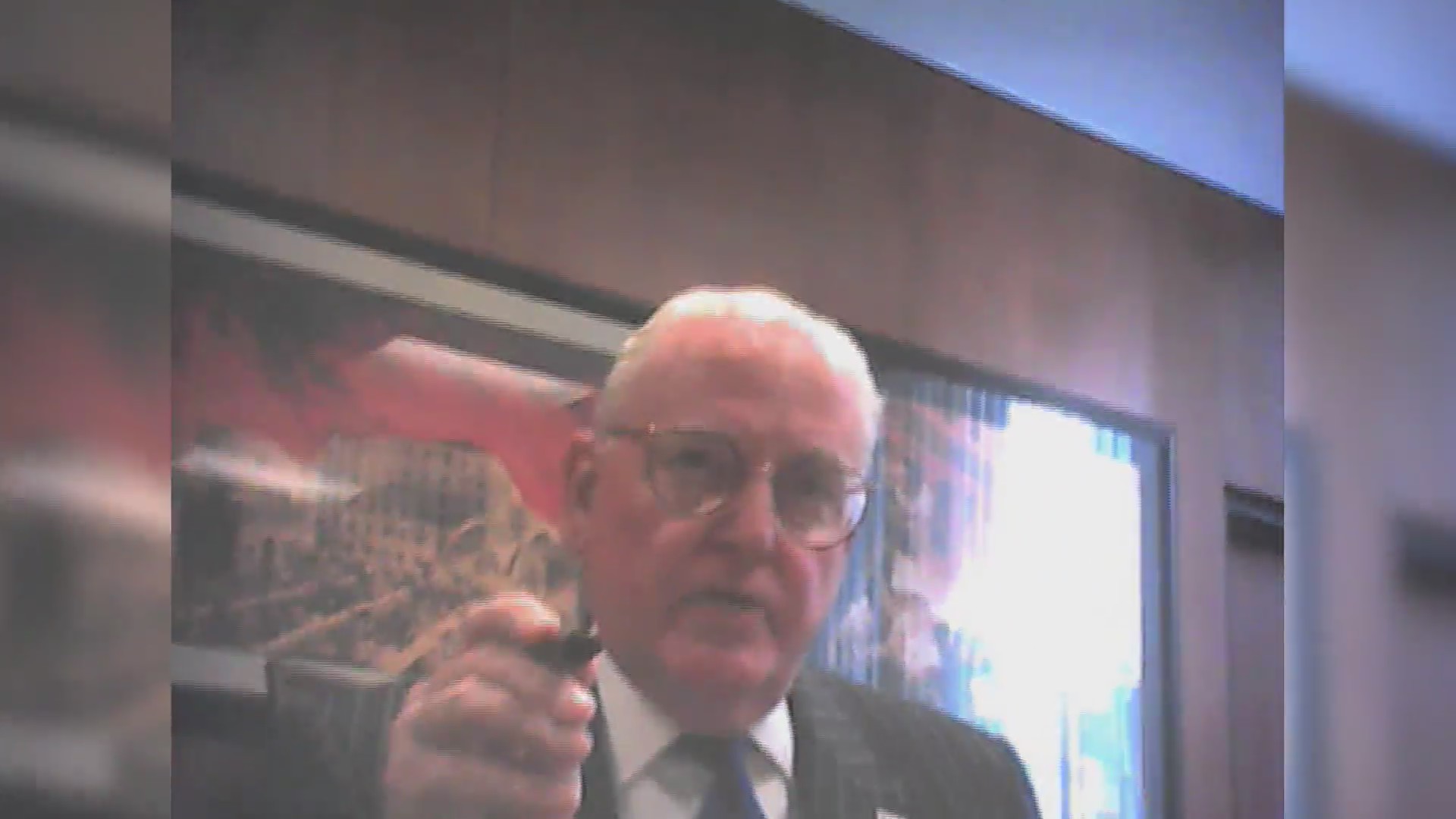 Jurors get first glimpse of undercover videos in Ed Burke Trial – WGN-TV