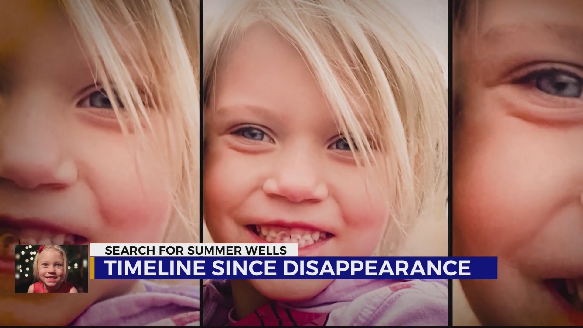2 years later: Timeline of the Search for Summer Wells – WJHL | Tri ...