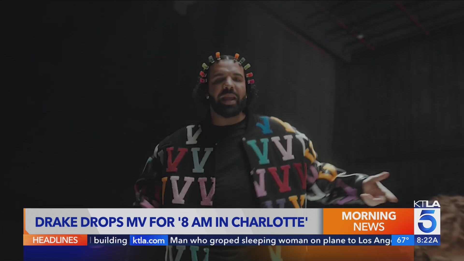 Drake’s taking a break from music after dropping ‘For All the Dogs’ – KTLA
