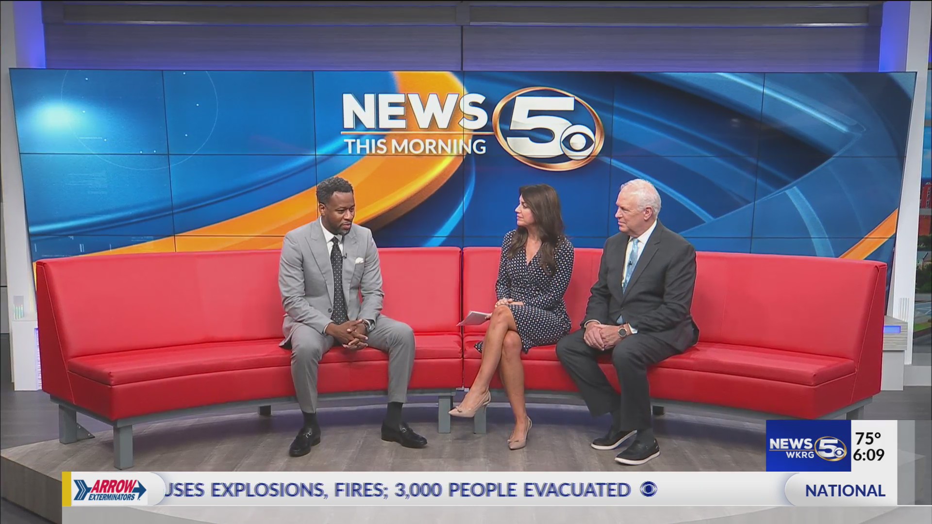 Red Couch interview with a Mobile attorney explains invoking the fifth ...