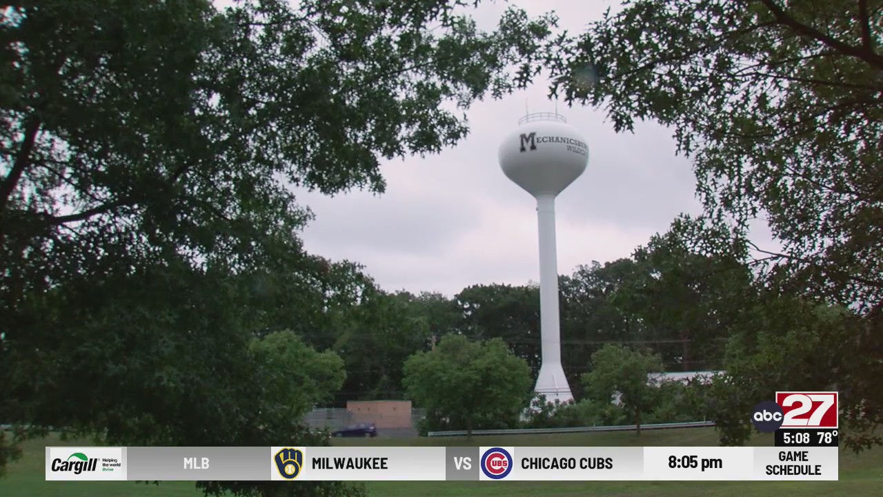 New water tower complete in Mechanicsburg – ABC27