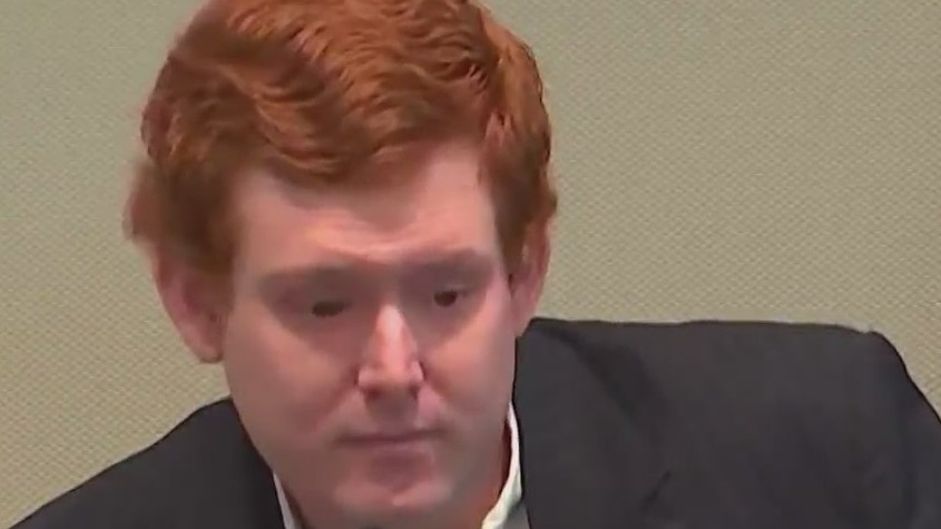 What did Buster Murdaugh’s body language say? | Banfield – NewsNation