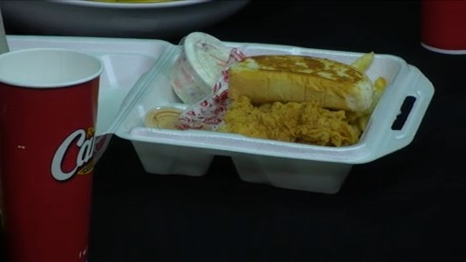 Raising Cane’s Celebrating National Chicken Finger Day – KAMR ...
