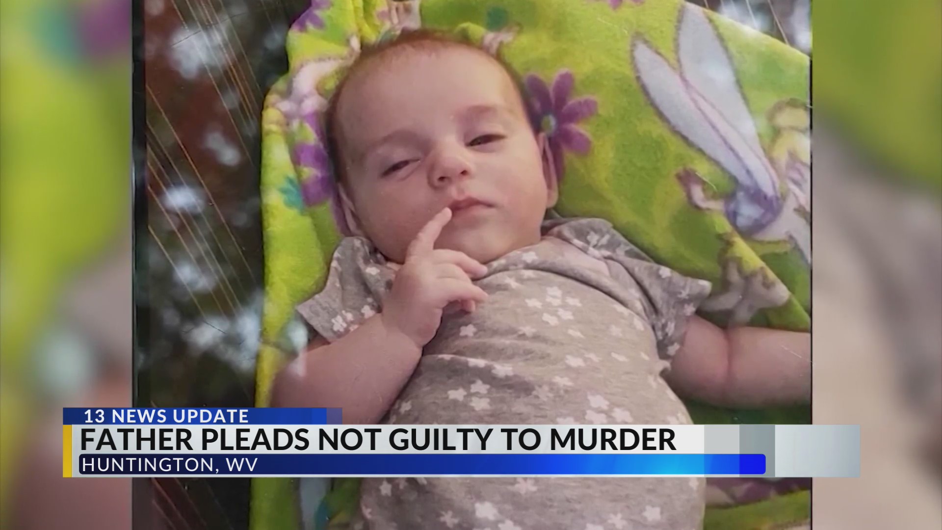 Father of Angel Overstreet pleads not guilty to murder – WOWK 13 News