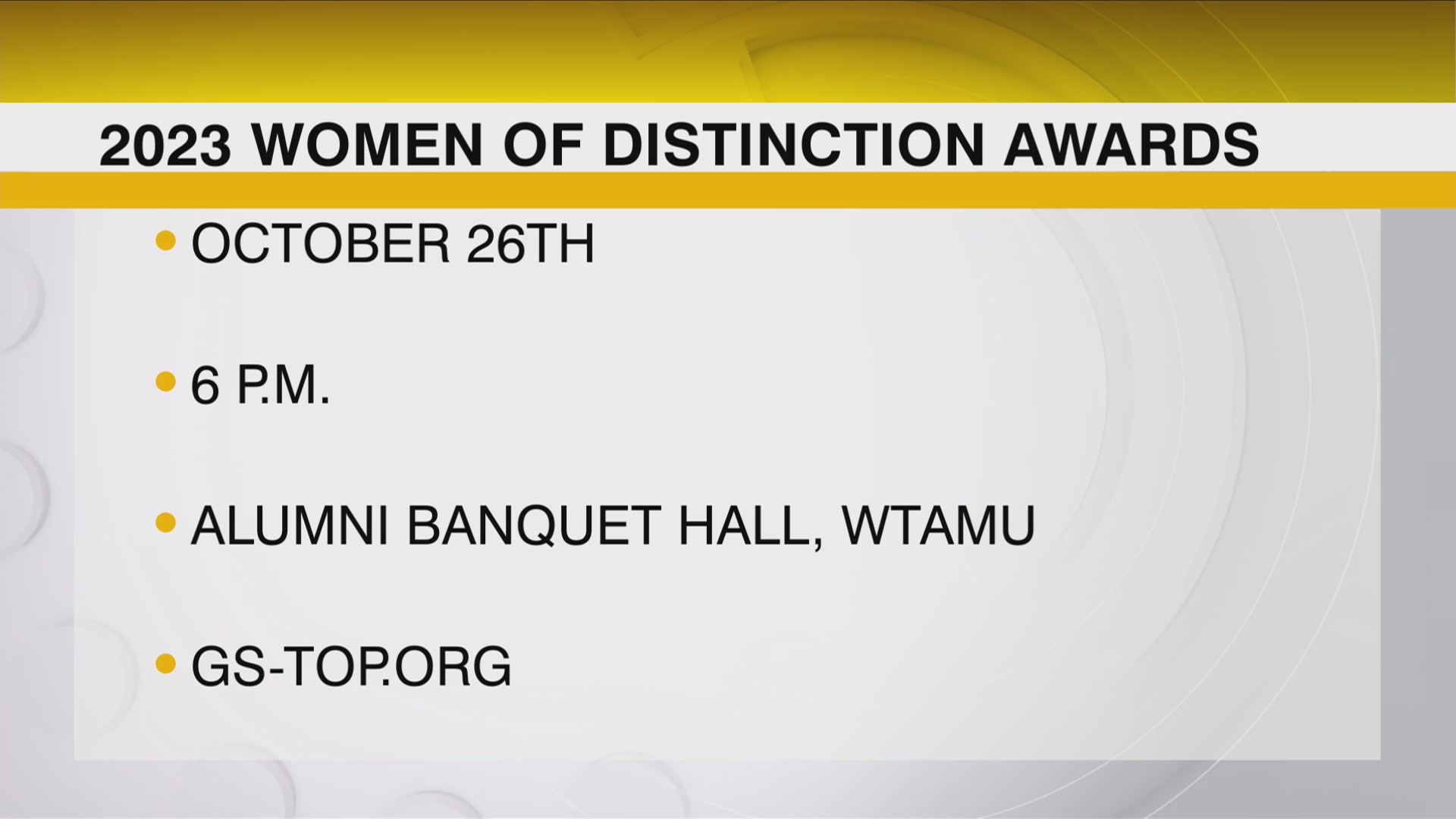 Girl Scouts Woman of Distinction: Claudia Stuart – KAMR – MyHighPlains.com
