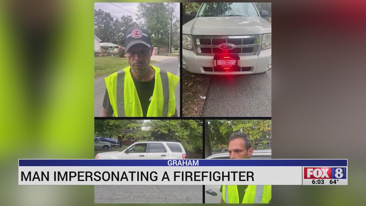 Graham police offer safety tips after man arrested for allegedly ...