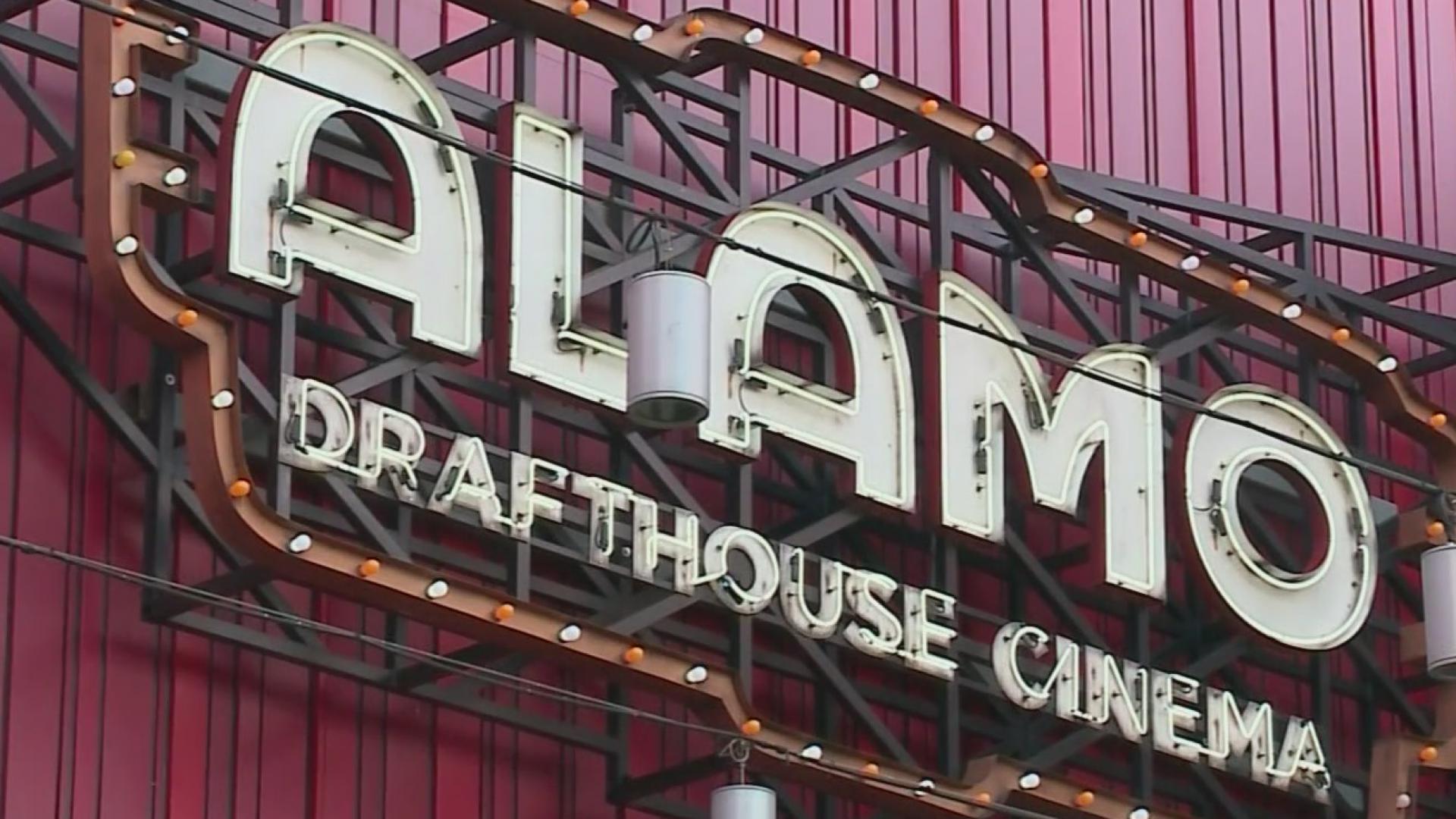 Alamo Drafthouse union worker fight isn’t over – KXAN Austin