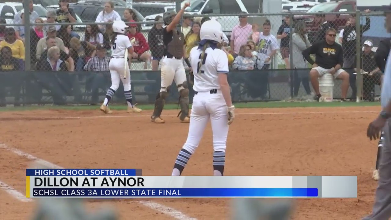 Aynor softball advances to the state finals – WBTW