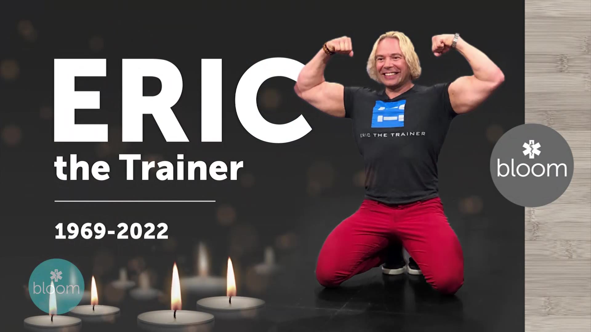 Remembering Eric the Trainer – WFLA
