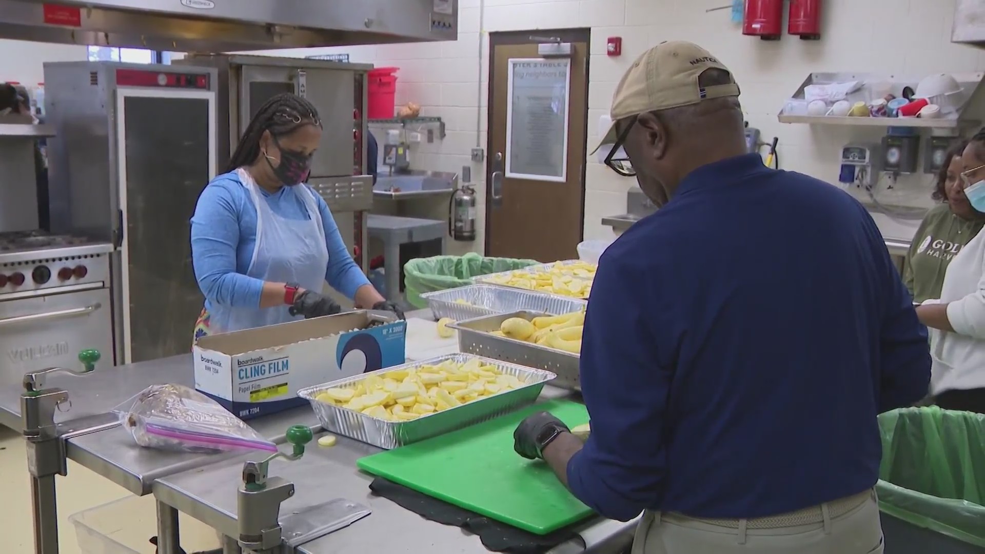 Nonprofits and schools to manage summer food programs – WJBF