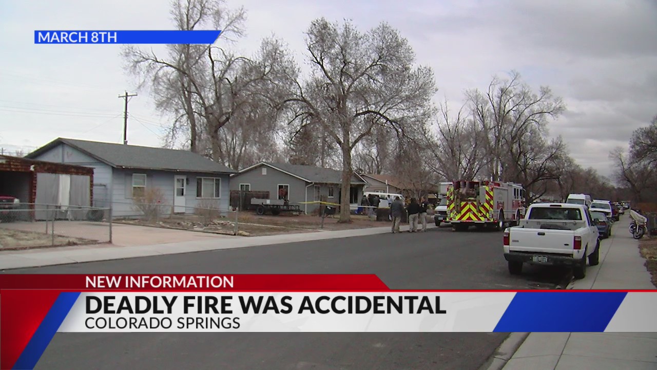Cause determined in Stratton Meadows fire that killed one – FOX21 News ...